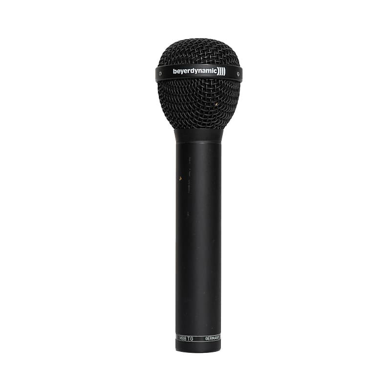 Beyerdynamic M88 TG Dynamic hypercardioid microphone (Used) | Reverb