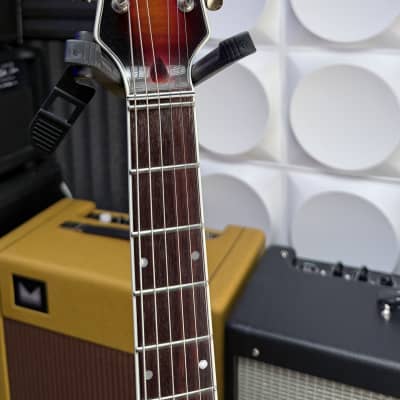 Hallmark Stradette Custom - Sunburst | Reverb