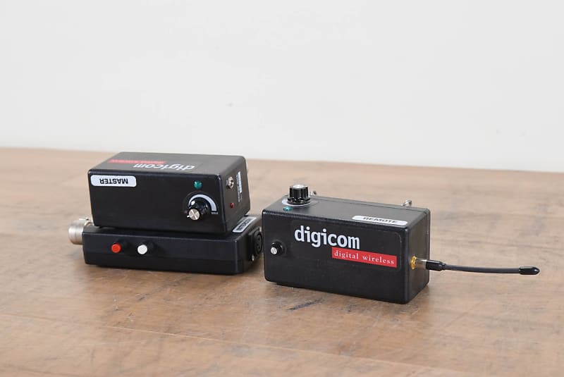 Eartec DPx-1000 Interface w STx-1000 Digicom Remote Radio | Reverb