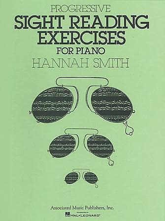 Progressive Sight Reading Exercises Piano Method | Reverb