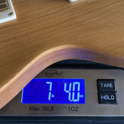 Gibson Smartwood Exotic Peroba Les Paul 1998 | Reverb