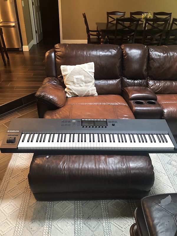 Native Instruments S88 MK2 | Reverb