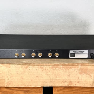 Vandersteen Model 4 Tower Speakers w/ WX-4 Crossover (Pair) | Reverb