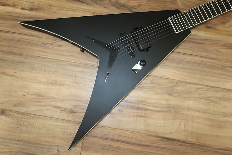Dean Vengeance V 2023 - satin black | Reverb
