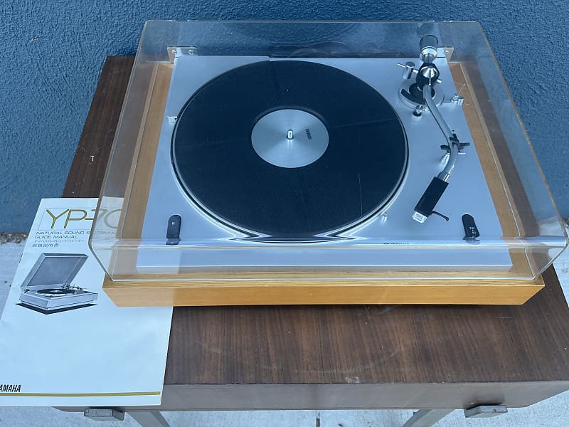 Japanese Model Yamaha YP-700c | Reverb