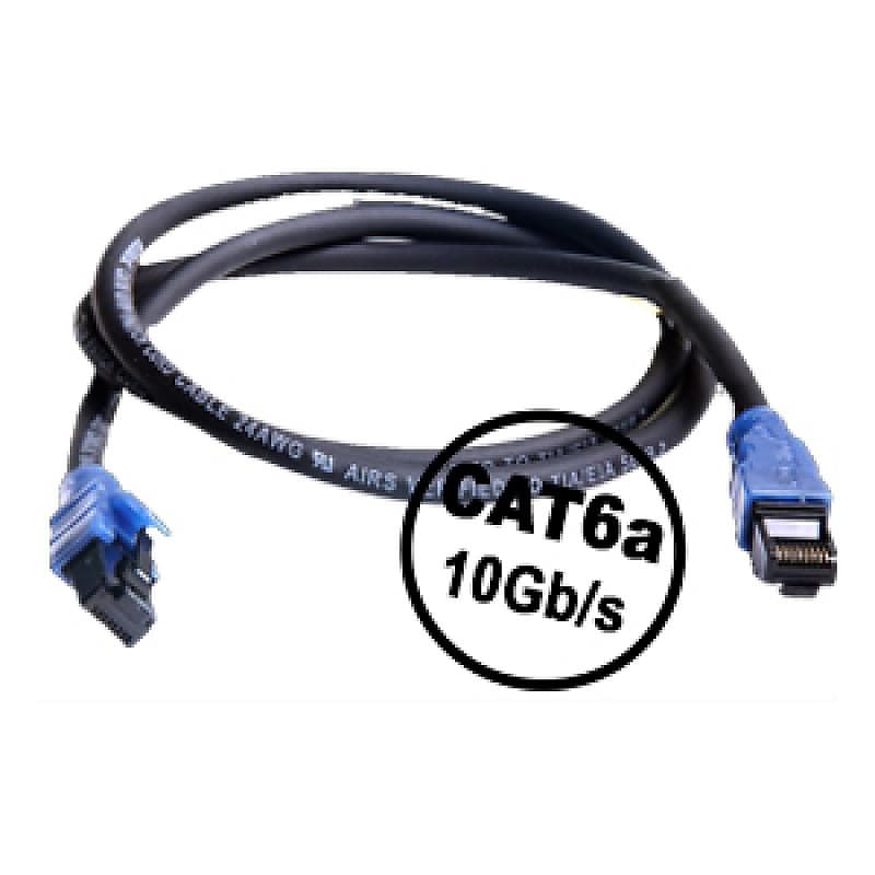 RGBlink CAT6 Cable UTP 50m CAT6 Cable fluorescent, 50m | Reverb