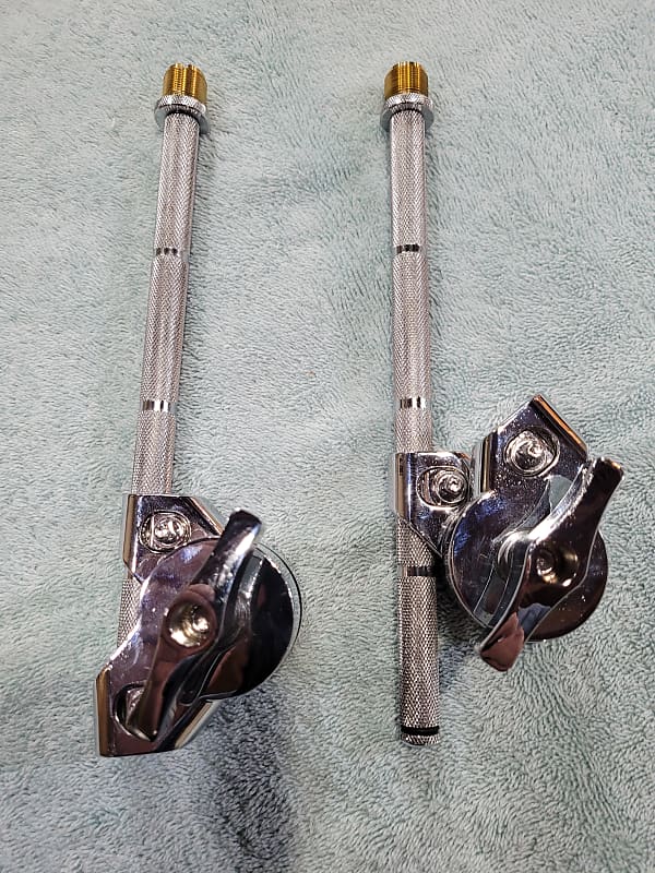 PDP Concept series Tom Mounts Chrome | Reverb