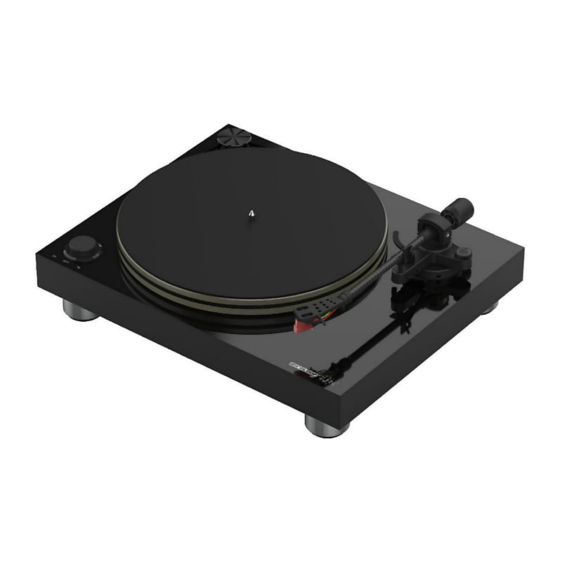 Turn 7 Premium HiFi Belt Drive USB Turntable System with | Reverb