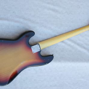 LSL Instruments Balboa Pbass 3TB Mixed magnets pickups | Reverb