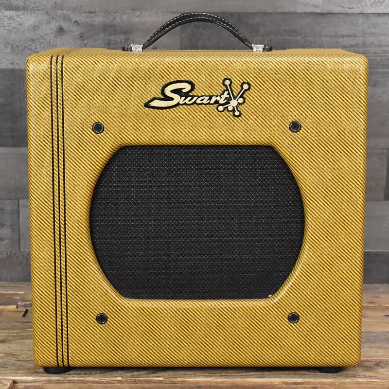 Pre-Owned Swart Space Tone Reverb Tweed | Reverb