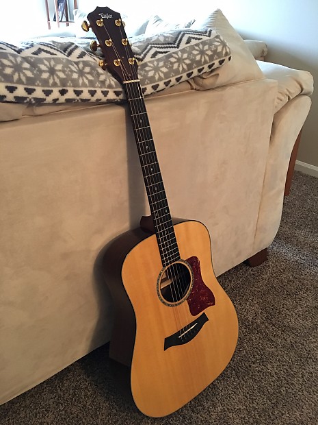 Taylor 710 Fall Limited Acoustic 2002 | Reverb