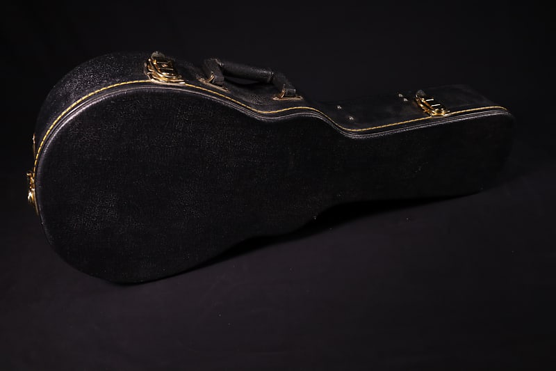 Alvarez A-800 F-Style Mandolin - Tobacco Sunburst with case | Reverb