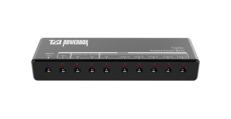 TGI Powerbox Micro FX Power Supply | Reverb