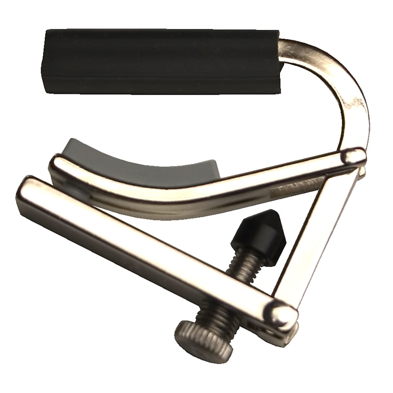 Shubb Capodaster L5 Banjo Lite, Aircraft Grade Aluminium - | Reverb