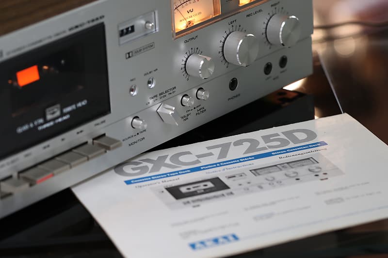 Akai GXC-725D | Reverb