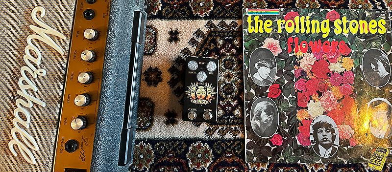 Klinger Ravi Octafuzz | Reverb