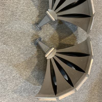 Lansing Audio 1 pair Altec Lansing 1505B Multicell Horns | Reverb