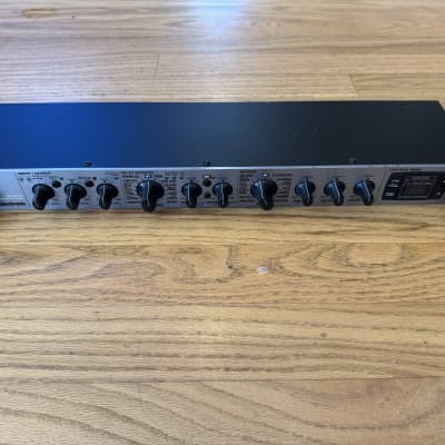Yamaha R100 Reverb Processor Black | Reverb