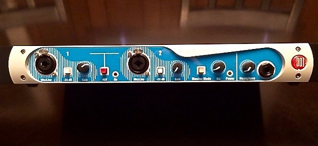 Digidesign Digi001 | Reverb