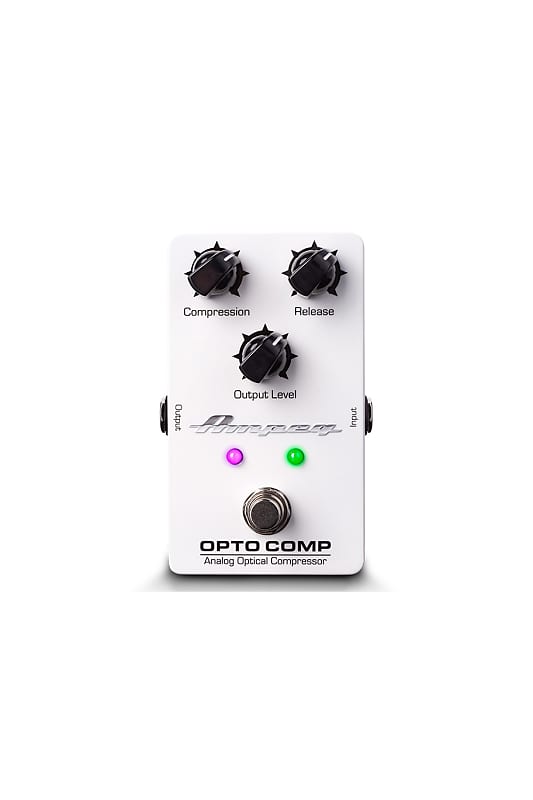 AMPEG Opto Comp Compressor | Reverb Australia