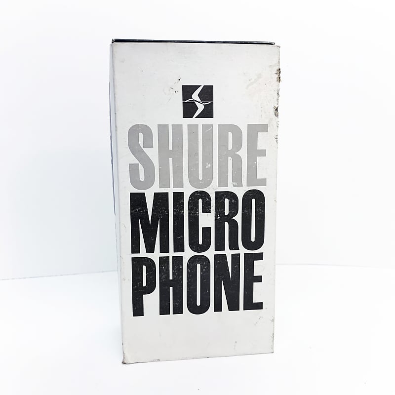 NOS Vintage 1960s Shure Brothers 533 SA Harp Harmonica | Reverb