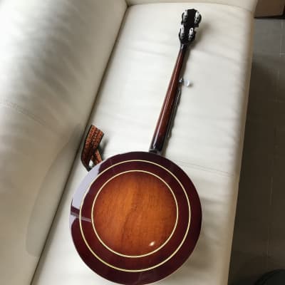 Sigma 5 String Resonator Banjo | Reverb