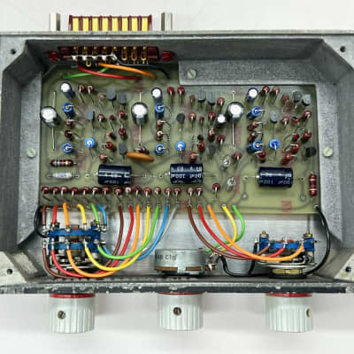 Apollo Electronics Stereo Channel Rack - 1970's | Reverb