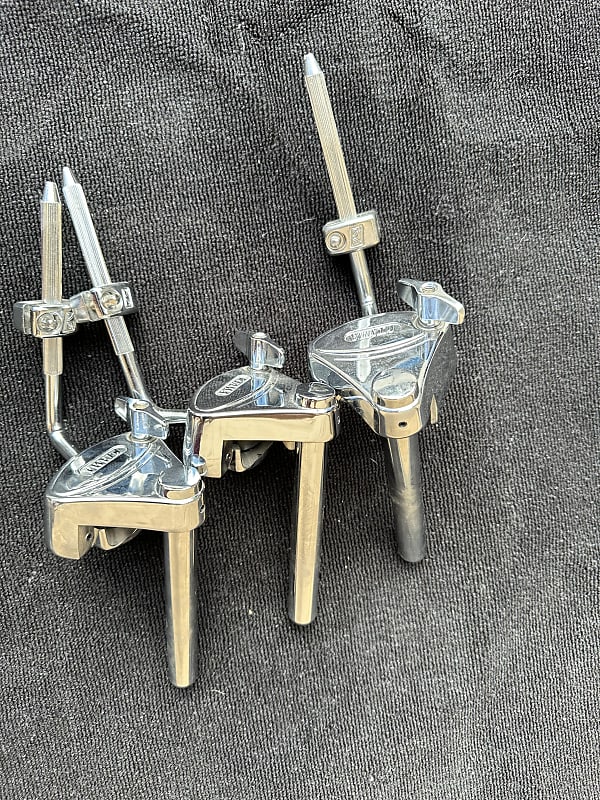 3X Tama Tom arm mount / holder | Reverb