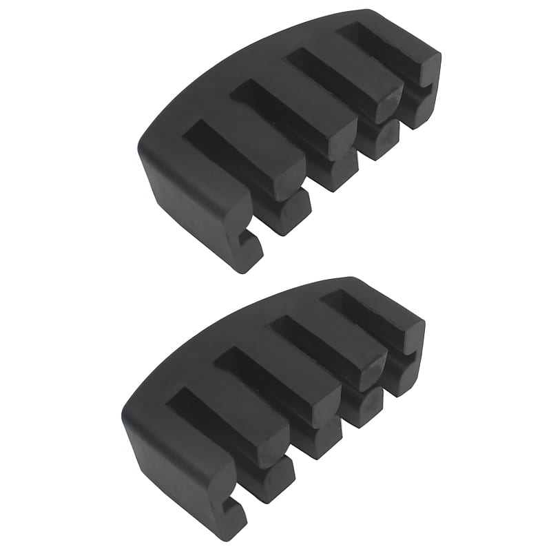 2pcs Cello Mute Rubber Cello Practice Mute Cello Volume | Reverb