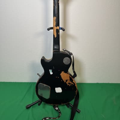 Hunter Custom Artist Model 1970's - Worn Black | Reverb Deutschland