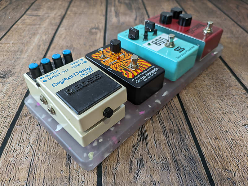 Stompire S1 Pedalboard (Pedaltrain Nano Size) | Reverb UK