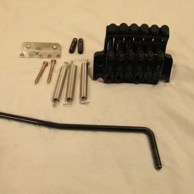 Ibanez EDGE III Tremolo System in Chrome | Reverb