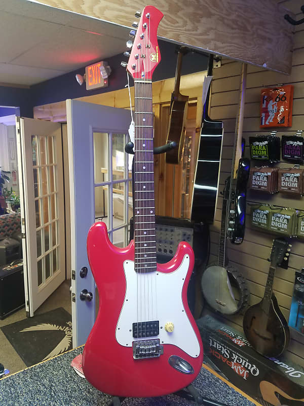 Honda H75 Red Gloss | Reverb