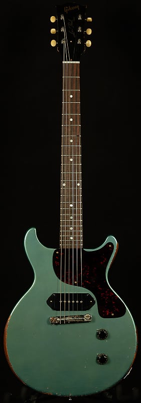 Gibson Murphy Lab 1958 Les Paul Junior Double-Cut - Heavy | Reverb