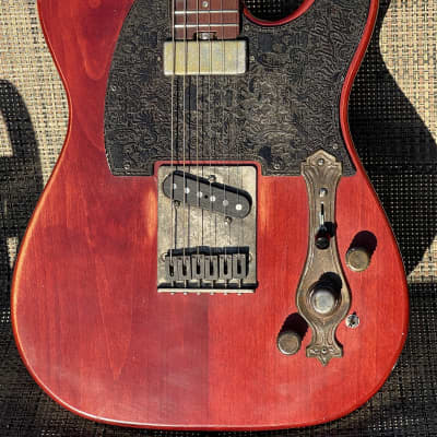 Lucky Dog Televangelist - Graph Tech Ghost System (Acoustic | Reverb