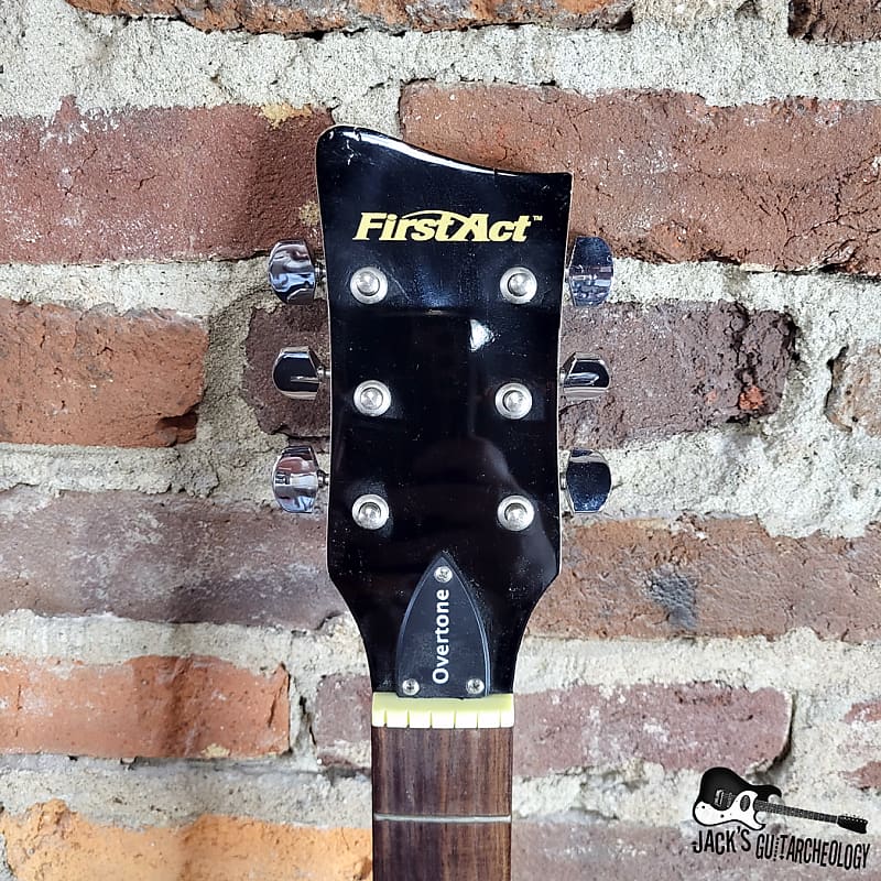 First Act Guitar Neck w/ Tuners (2000s) | Reverb