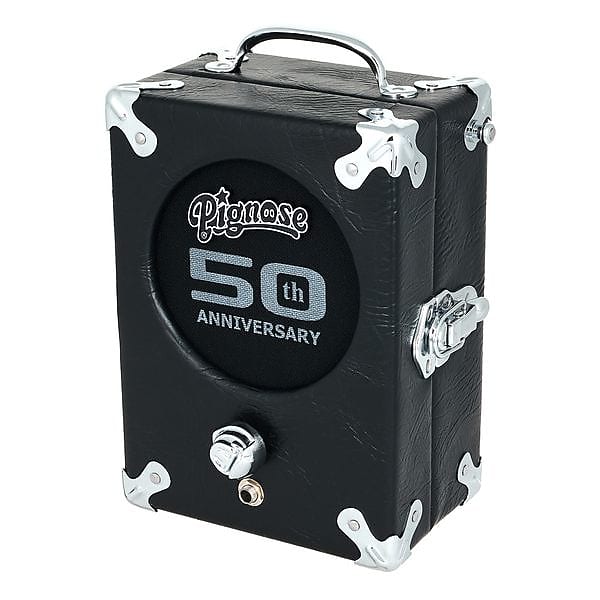 Mint Pignose 7-100 50th Anniversary Edition Guitar Amplifier | Reverb