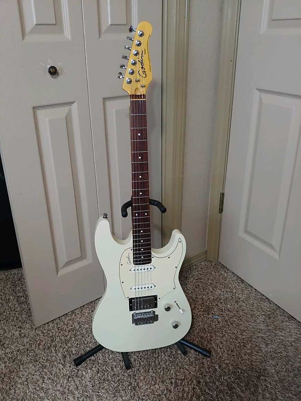 Godin HH session | Reverb