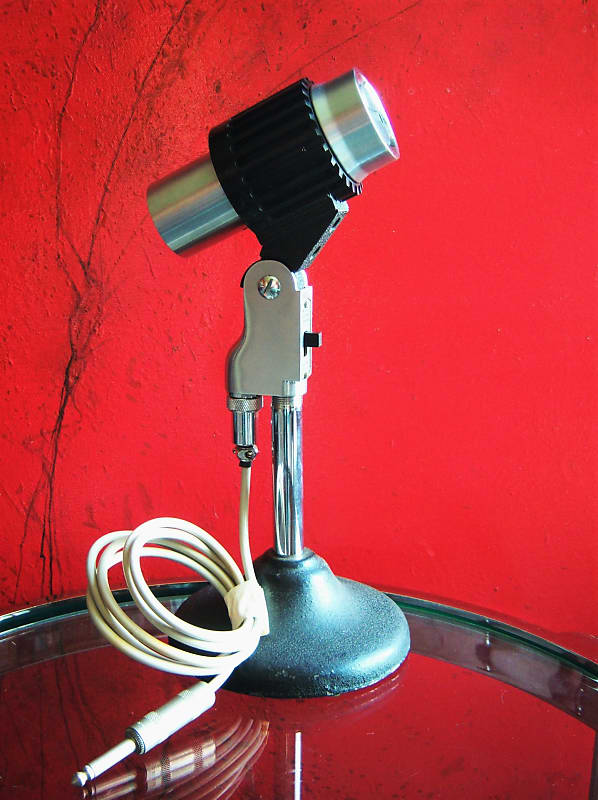 Vintage RARE 1960's Olson M-191 model dynamic cardioid | Reverb