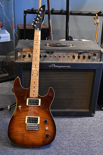 Erlewine Automatic Import Guitar | Reverb Australia