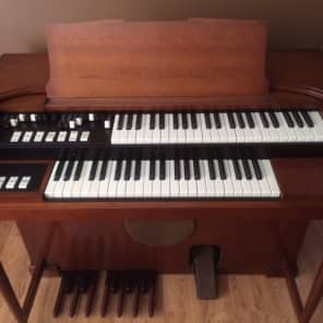 Hammond M3 Spinet Organ - Very clean, Fully working ! "Baby | Reverb