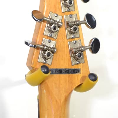 Teisco 1960's Del Ray ET-312 "Shark Fin" Electric Guitar in a | Reverb