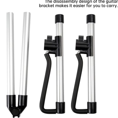 Guitar Stand Folding with adjustable A-Frame for Acoustic | Reverb