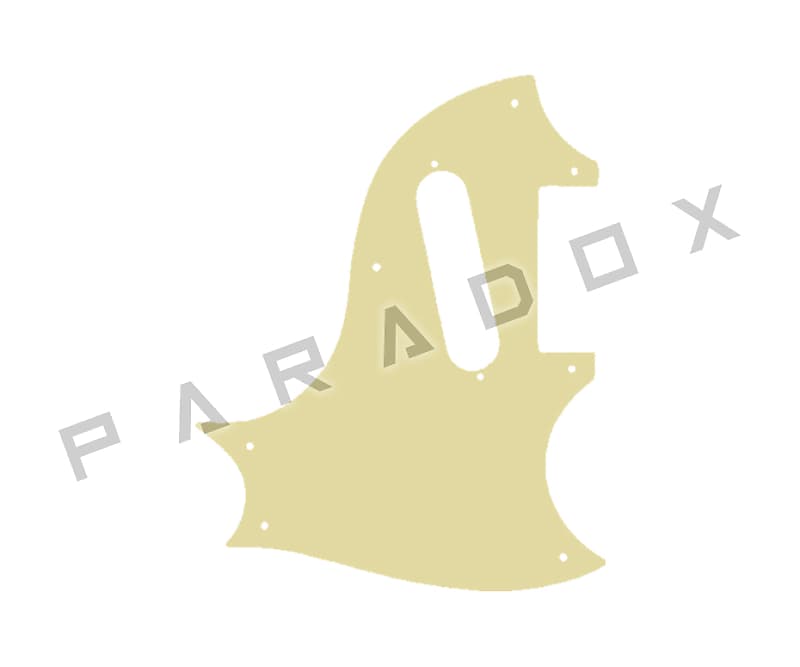 Custom Pickguard For 1988 - 1990 Made in America Gibson SG | Reverb