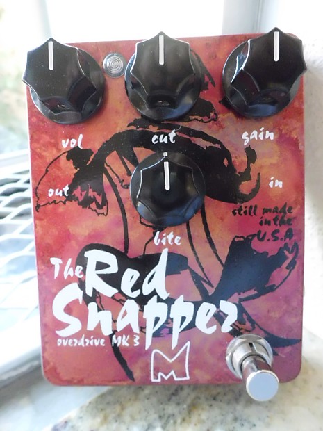 Menatone Red Snapper 2012 | Reverb