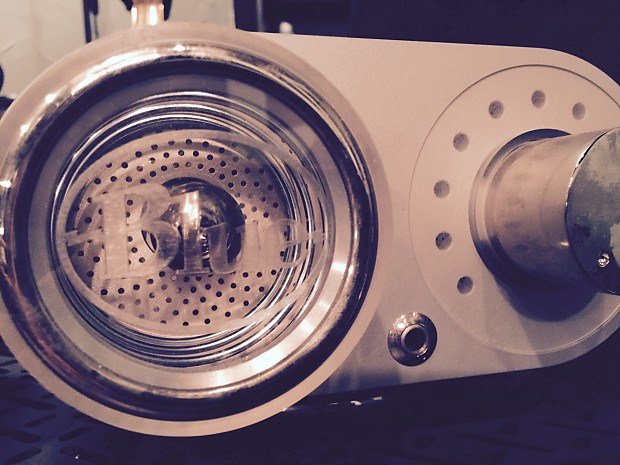 Blue Robbie Tube Preamp - Stereo Pair | Reverb