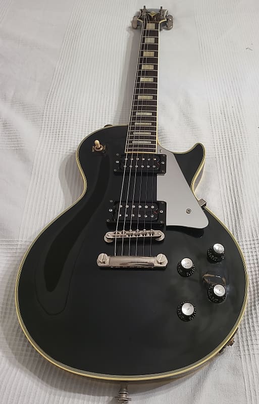 Greco LP Custom JOHN SYKES | Reverb
