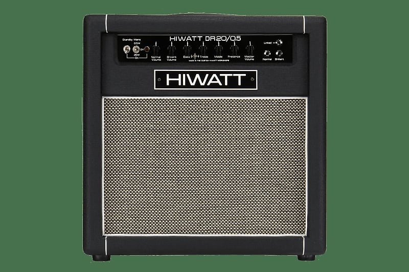 Hiwatt DR20/0.5 Combo 1x12 - The Little Rig *Free Shipping in | Reverb