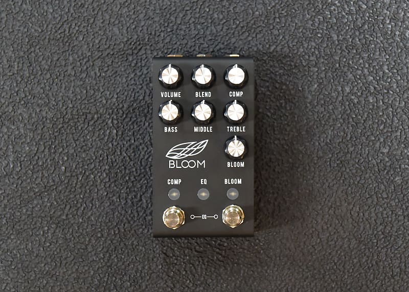 Jackson Audio Bloom Compressor | Reverb