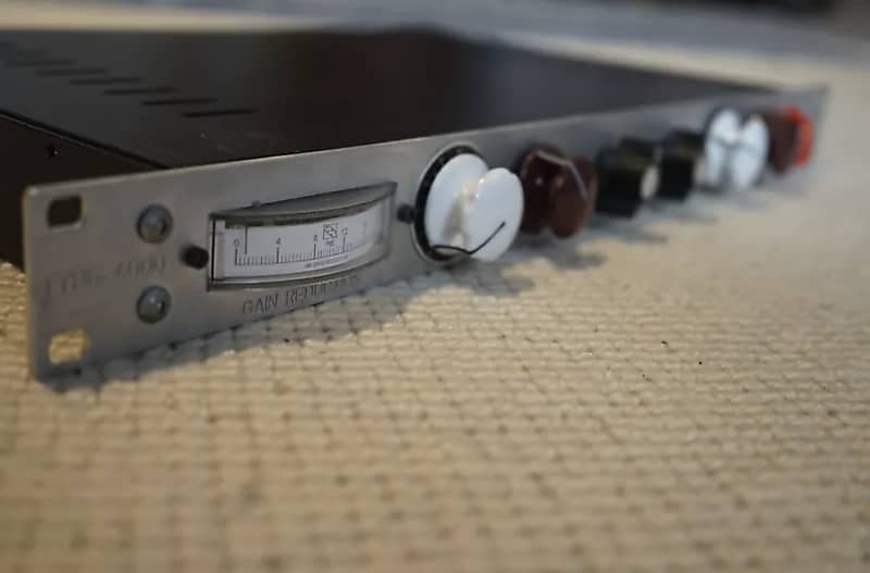 GSSL Stereo Bus Compressor | Reverb